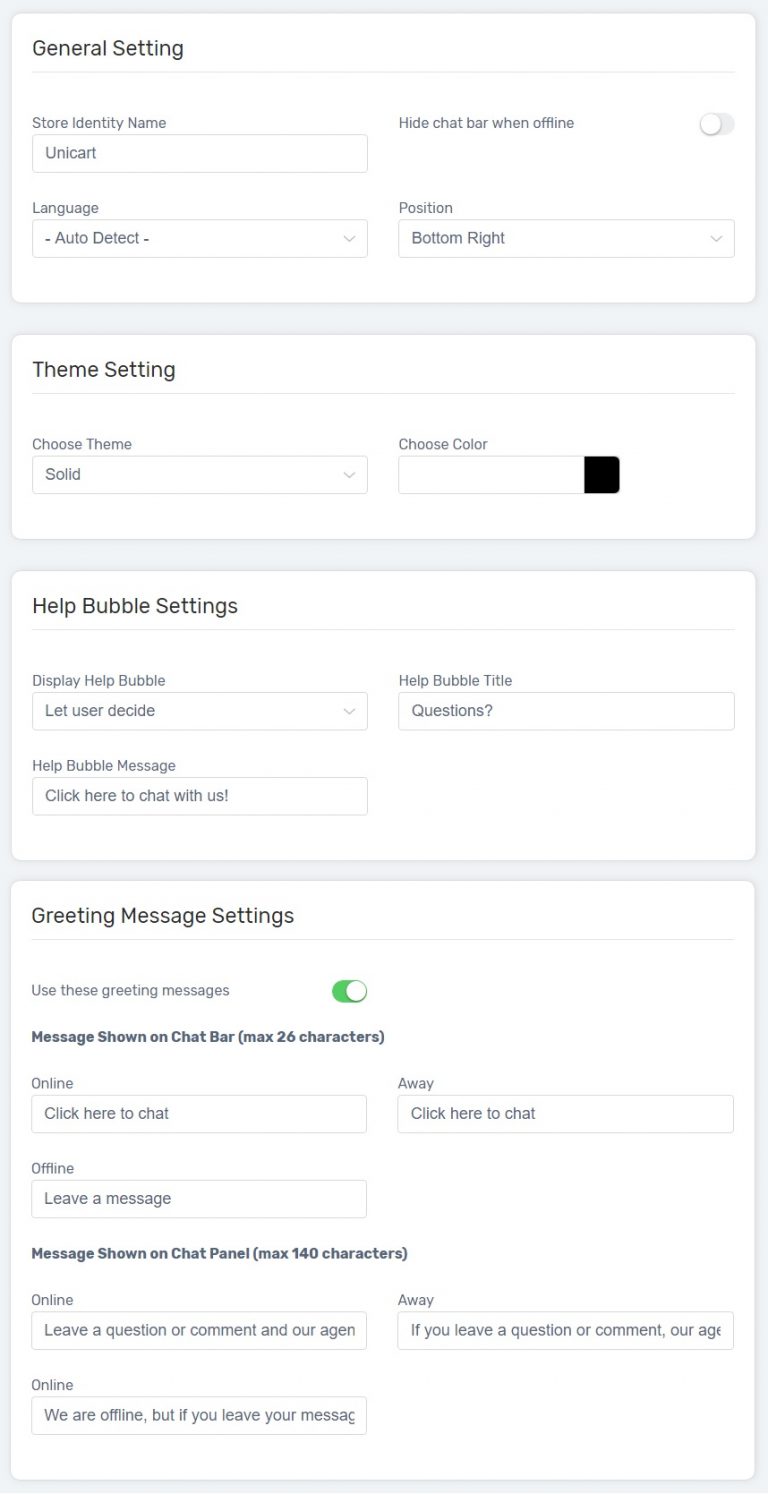 How to Improve Customer Service with Zendesk (Zopim) Live Chat ...