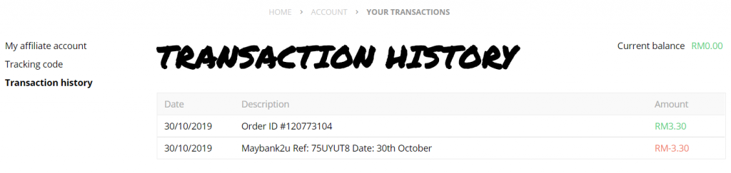 How to Set Up Your Own Affiliate Program – UniCart Support Center