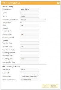 How to Sync Sales Orders to SQL Accounting – UniCart Support Center