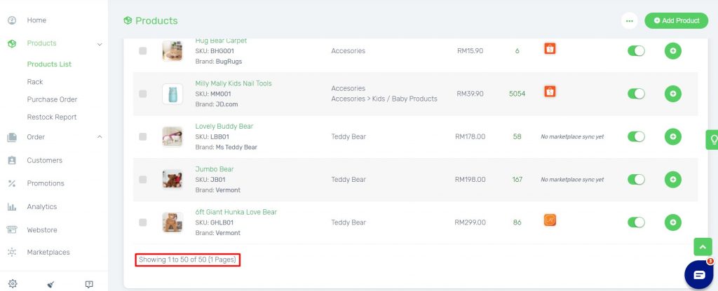 How to Set Up Store Settings – UniCart Support Center