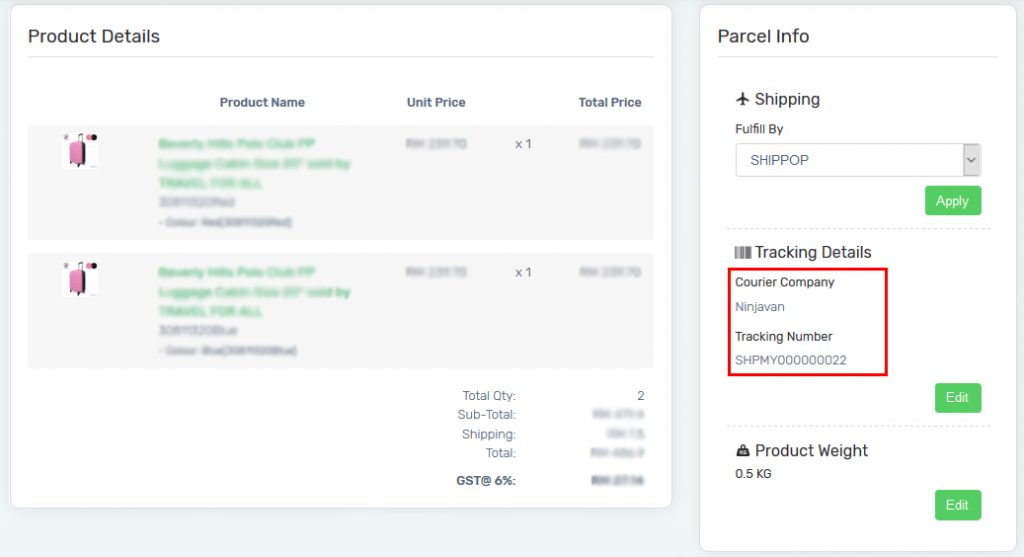 How to Add Shippop – UniCart Support Center