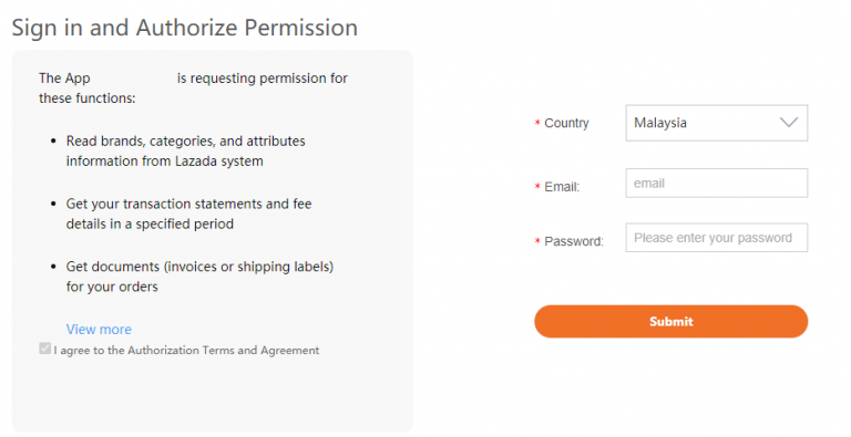How to Use Lazada Sync (MY) – UniCart Support Center