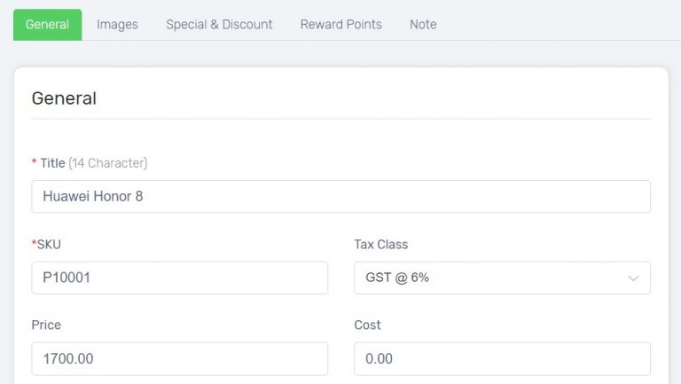 How to Use Lazada Sync (SG) – UniCart Support Center