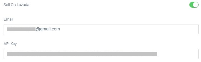 How to Map with Existing Lazada Listings – UniCart Support Center