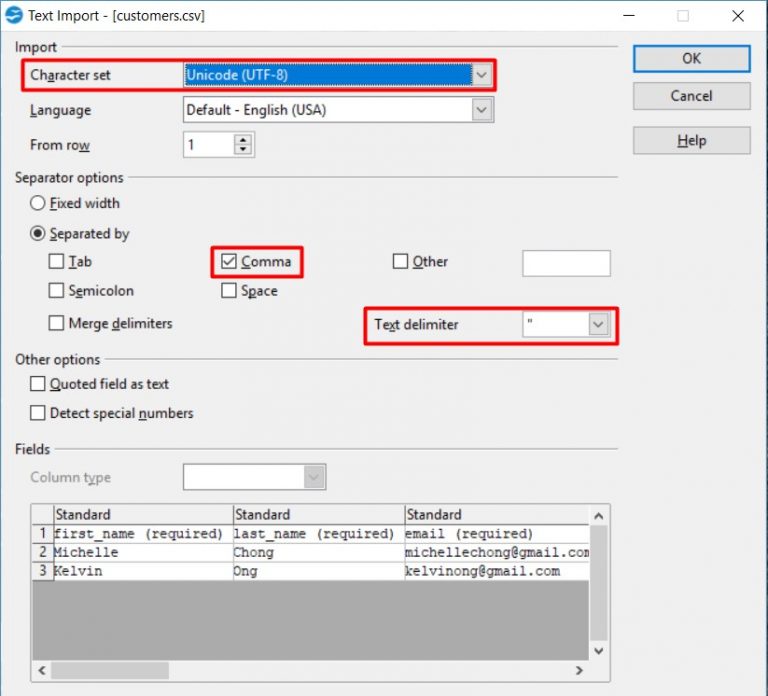 How to Bulk Update Customer Group – UniCart Support Center
