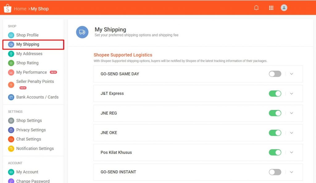 How to Sync Your Products to Shopee Indonesia – UniCart Support Center