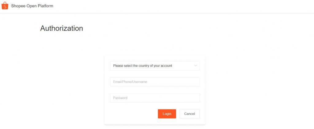 How to Use Shopee Sync (SG) – UniCart Support Center