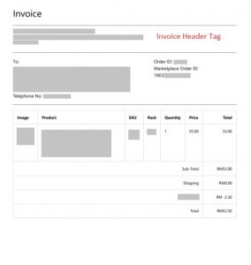 How to Print Shopee Shipping Label (Full Version) – UniCart Support Center