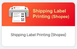 How to Print Shopee Shipping Label (Full Version) – Revolutors Partner