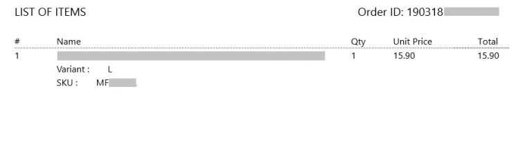 How to Print Shopee Shipping Label (Full Version) – UniCart Support Center