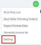 How to Print Shopee Shipping Label (Full Version) – UniCart Support Center