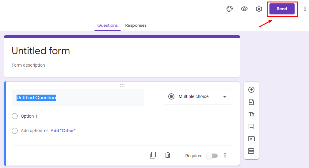 How To Link With Google Forms UniCart Support Center