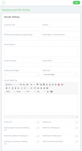 How to Print J&T Shipping Label – UniCart Support Center