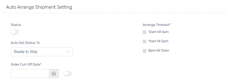 How to Print Lazada Shipping Label (Version 3) – UniCart Support Center
