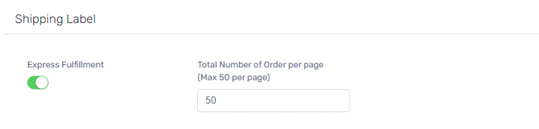 How to Print Lazada Shipping Label (Version 3) – UniCart Support Center