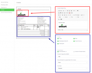 How to Print Lazada Shipping Label (Version 3) – UniCart Support Center