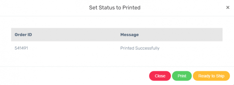 How to Print Lazada Shipping Label (Version 3) – UniCart Support Center