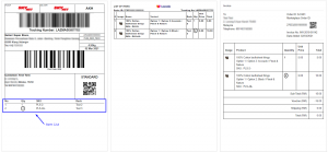 How to Print Lazada Shipping Label (Version 3) – UniCart Support Center