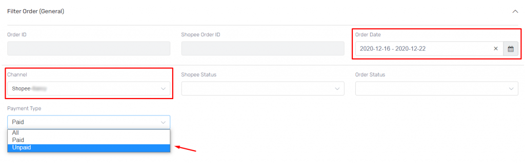How to Use Payment Reconciliation – UniCart Support Center