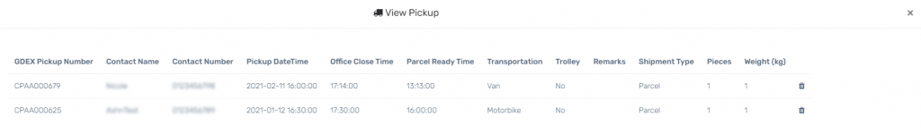 How to Print GDEX Shipping Label with myGDEX Prime – UniCart Support Center