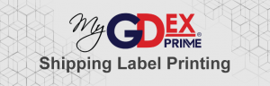 How to Print GDEX Shipping Label with myGDEX Prime – UniCart Support Center