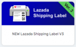 How to Print Lazada Shipping Label (Version 3) – UniCart Support Center